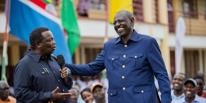 Atwoli Admits He Knew Ruto Would Win 2022 General Election - Kenyans.co.ke